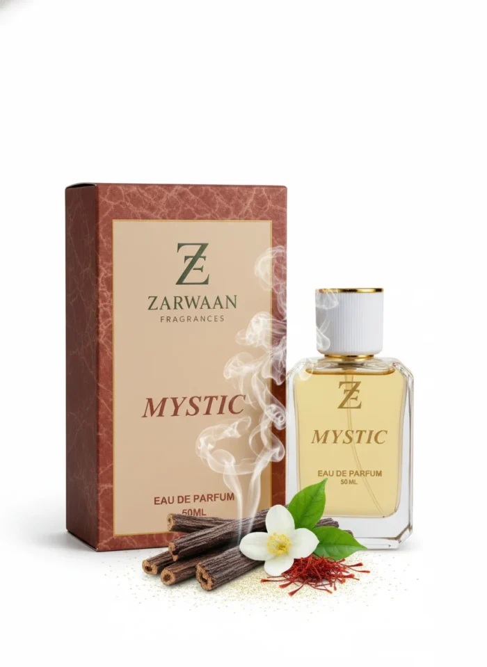 Mystic - Perfume (50ml) - Zarwaan Fragrances